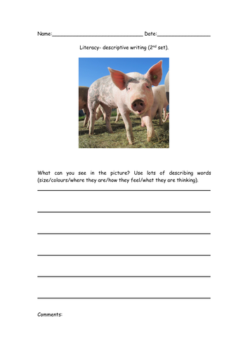 Literacy for SEN, Early Years, Primary, Reception, Preschoolers ...