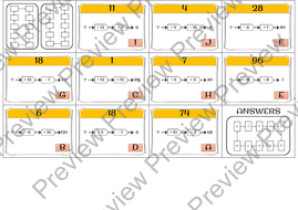Function machines lesson | Teaching Resources
