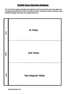 Grammar Interactive Notebooks | Teaching Resources