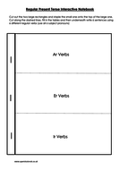 Grammar Interactive Notebooks | Teaching Resources