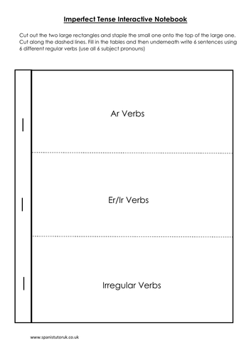 Grammar Interactive Notebooks | Teaching Resources