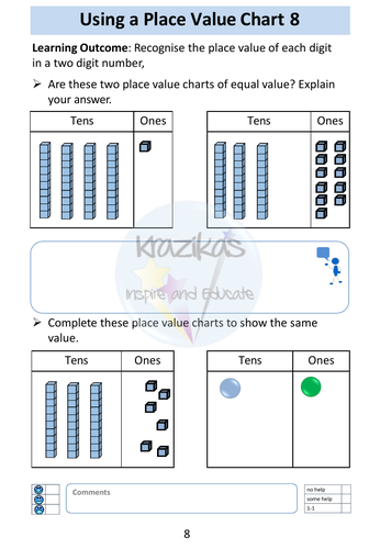 Place Value: Year 2 | Teaching Resources