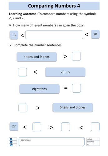 Place Value: Year 2 | Teaching Resources