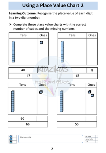 Place Value: Year 2 | Teaching Resources