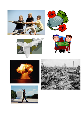 War Literature KS3 - SOW - Year 9 - English | Teaching Resources