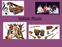 Indian Music IGCSE PPT | Teaching Resources