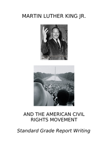 MLK and Malcolm X | Teaching Resources