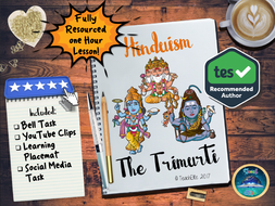 Hinduism Trimurti | Teaching Resources