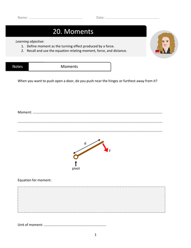 KS4 GCSE Science Physics | Bundle 8 Topics in Forces and Motion ...