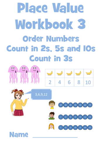 Place Value: Year 2 - White Rose Maths | Teaching Resources