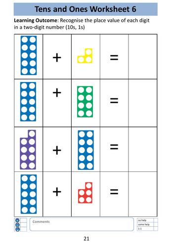 Place Value: Year 2 -White Rose Maths | Teaching Resources