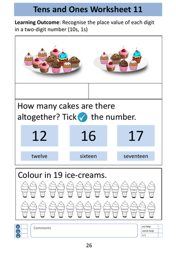 Place Value: Year 2 -White Rose Maths | Teaching Resources