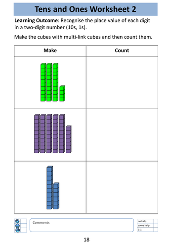 Place Value: Year 2 -White Rose Maths | Teaching Resources