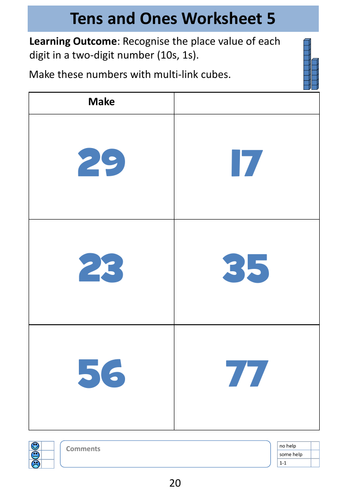 Place Value: Year 2 -White Rose Maths | Teaching Resources