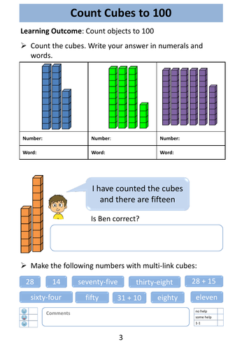 Place Value: Year 2 -White Rose Maths | Teaching Resources