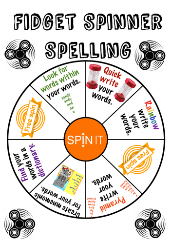 Fun Spelling activities | Teaching Resources