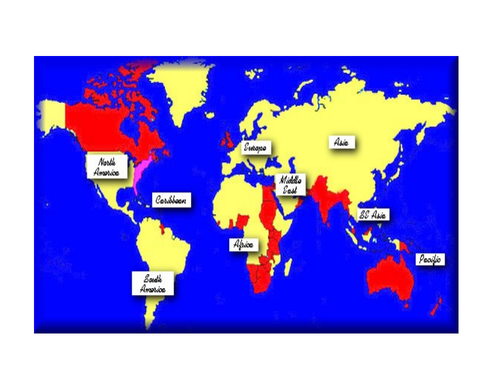 5. American Revolution - Why did Britain lose (Package B) | Teaching ...