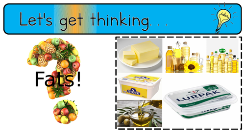 AQA GCSE Food Preparation & Nutrition Section 1 Bundle | Teaching Resources