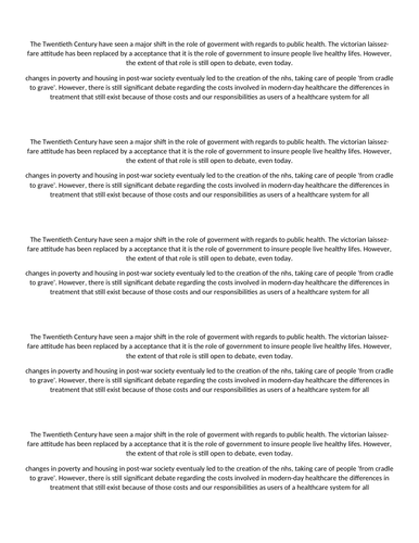 Edwardian Public Health Reformers: Charles Booth, Seebohm Rowntree and ...