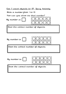 White Rose, Year 1, Autumn Block 1, Week 1, Place Value | Teaching ...