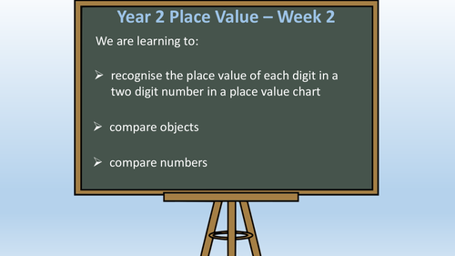 Place Value: Year 2 | Teaching Resources