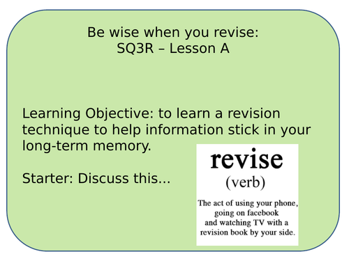 Independent Learning PSHEE KS4 | Teaching Resources Independent Learning PSHEE KS4 | Teaching Resources