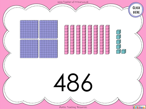 Place Value - Year 3 | Teaching Resources