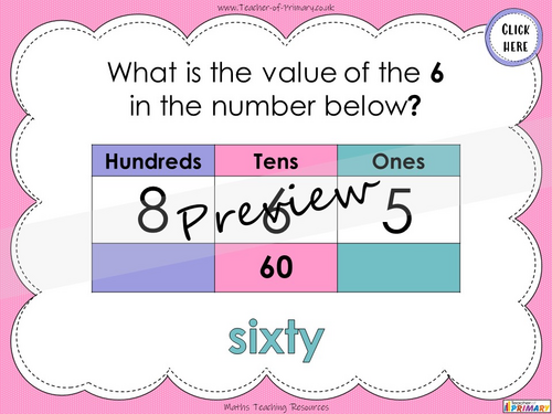 Place Value - Year 3 | Teaching Resources