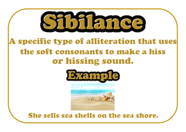 Language Features Wall Display | Teaching Resources