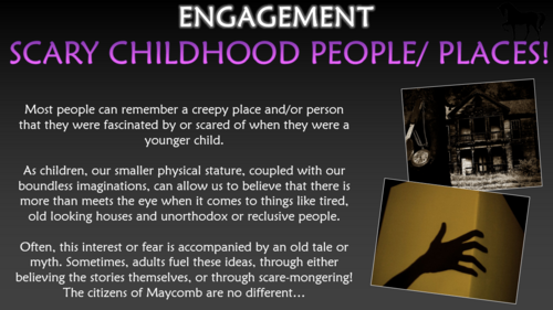 To Kill a Mockingbird - Boo Radley! | Teaching Resources