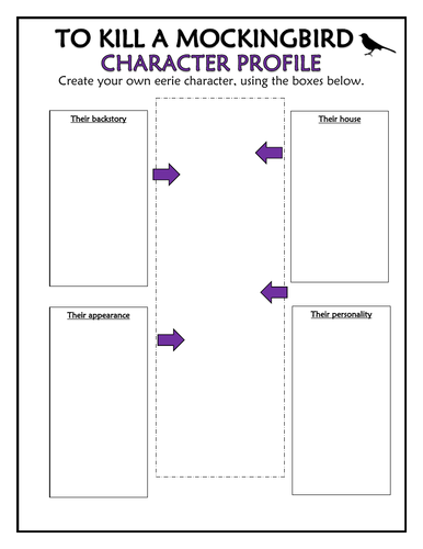 To Kill a Mockingbird - Boo Radley! | Teaching Resources