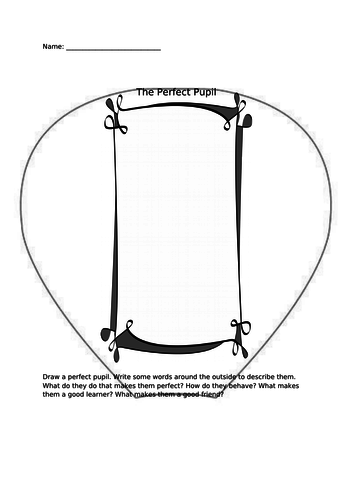 New Class Hot Air Balloon - All About Me | Teaching Resources