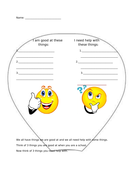 New Class Hot Air Balloon - All About Me | Teaching Resources