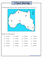 An Introduction to 3 Figure Bearings | Teaching Resources