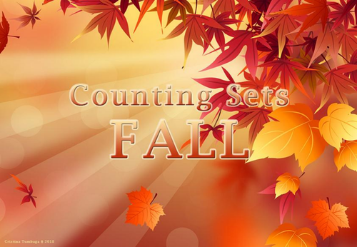 Counting Sets Fall Theme | Teaching Resources
