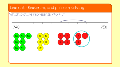 Add and subtract 3-digit numbers and ones lesson pack (Year 3 Addition ...