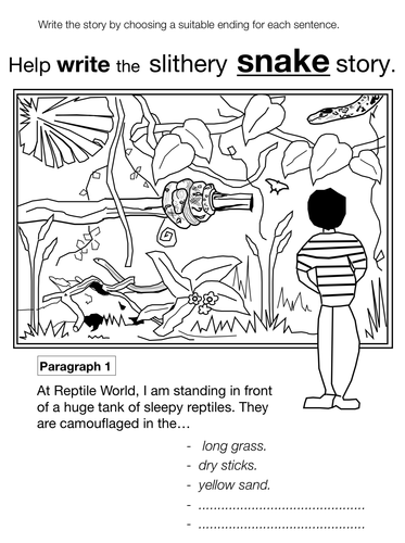 Pack 1: Lots Of Writing Prompts About Things I Like And Dislike (7-11 ...