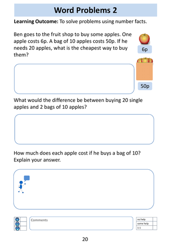 Addition and Subtraction: Year 2 | Teaching Resources