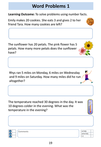 Addition and Subtraction: Year 2 | Teaching Resources