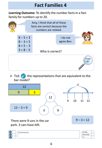 Addition and Subtraction: Year 2 | Teaching Resources
