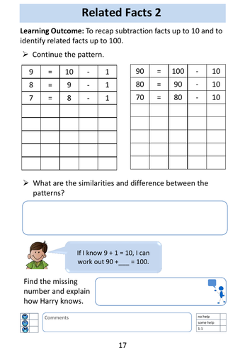 Addition and Subtraction: Year 2 | Teaching Resources