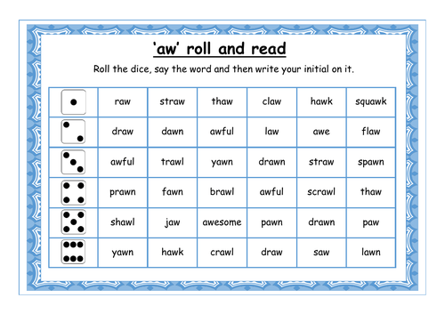 Complete phase 5 roll and read bundle | Teaching Resources