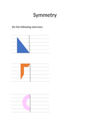 Symmetry : year 5 | Teaching Resources
