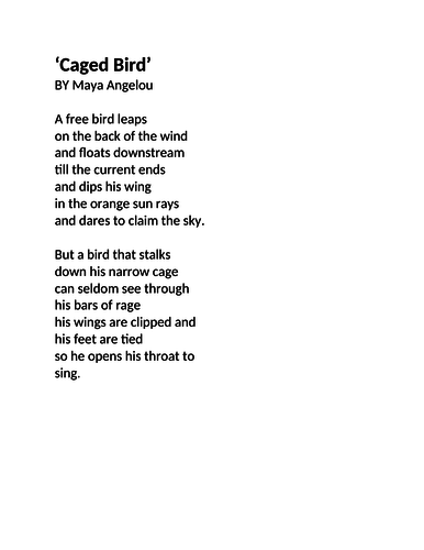 Year 7 Poetry SOW | Teaching Resources