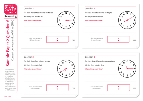 convert-between-analogue-and-digital-time-ks2-maths-sats-reasoning