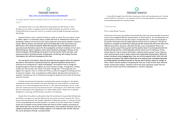 Model Answer: Priestley's Intentions in 'An Inspector Calls' | Teaching ...