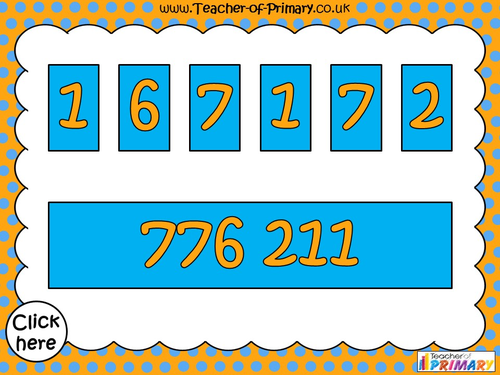 Place Value - Year 5 | Teaching Resources