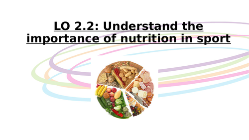 Cambridge National Sports Science PowerPoint Bundle | Teaching Resources