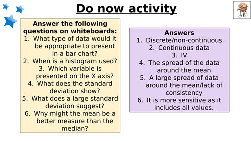 Experimental research methods (AQA Psychology) | Teaching Resources