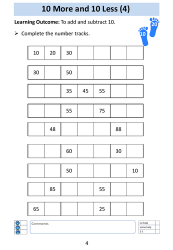 Addition and Subtraction: Year 2 | Teaching Resources